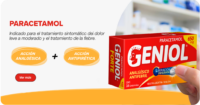 Geniol – ¿Dolores Musculares? – Indicado Para El Alivio De Dolores De ...